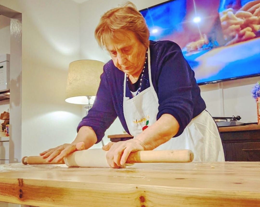 You Can Join Virtual Pasta Making Classes With An Italian Nonna