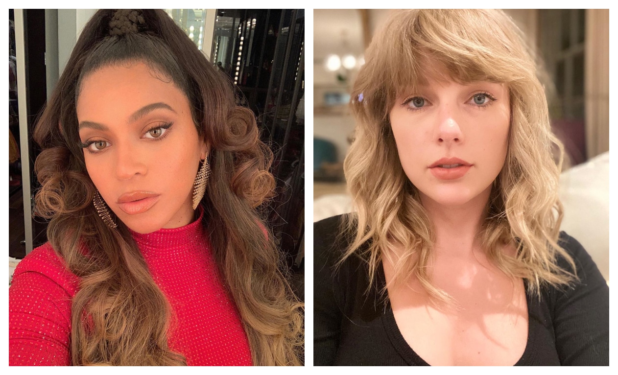 Beyonce And Taylor Swift Join Barack And Michelle Obama's Virtual ...