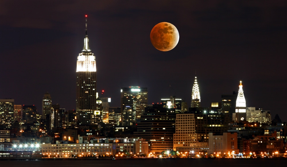 Full Moon Chicago
