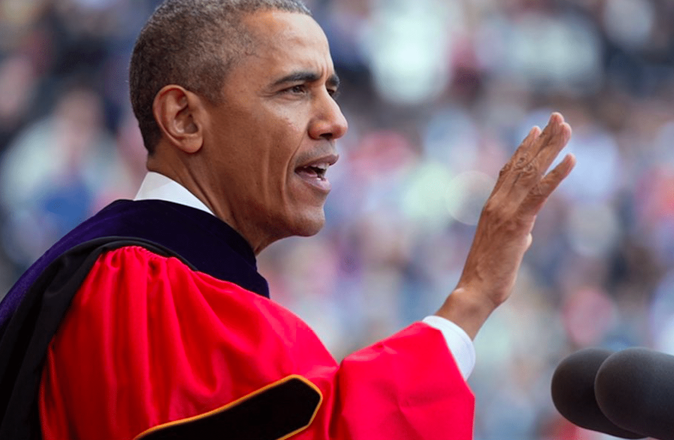 The Obamas Will Deliver Commencement Speeches For The Class Of 2020 ...