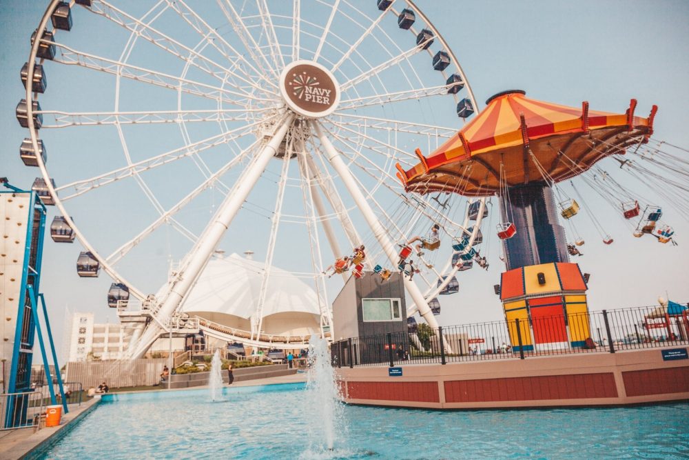 Celebrate Pride At Navy Pier This Saturday!