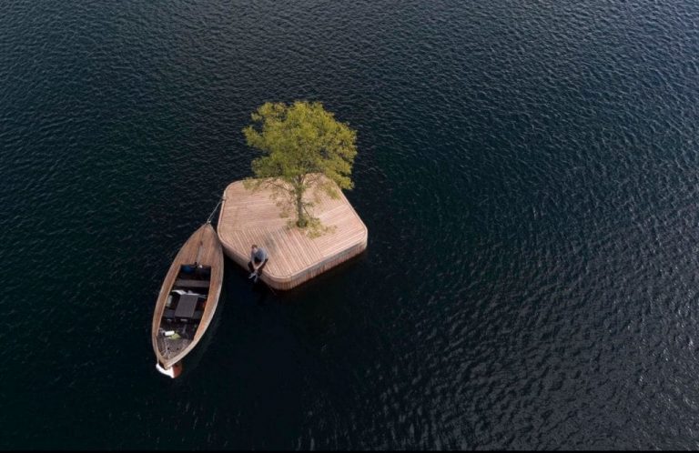 Copenhagen Has Unveiled Plans For These Amazing Floating Parks — And We ...