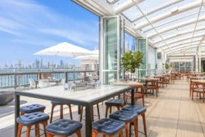 The Best Winter Rooftop Bars In Chicago For A Cozy Night