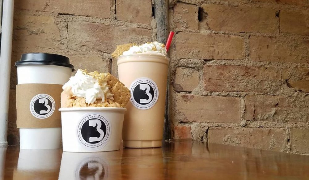 These Boozy Milkshakes Are Totally Buzz-Worthy • Buzzed Bull Creamery