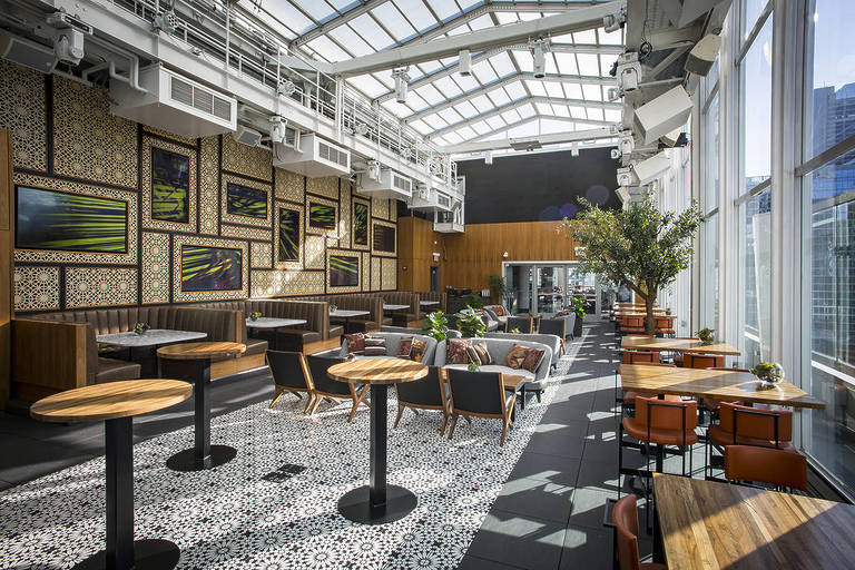 The 22 Best Rooftop Bars In Chicago