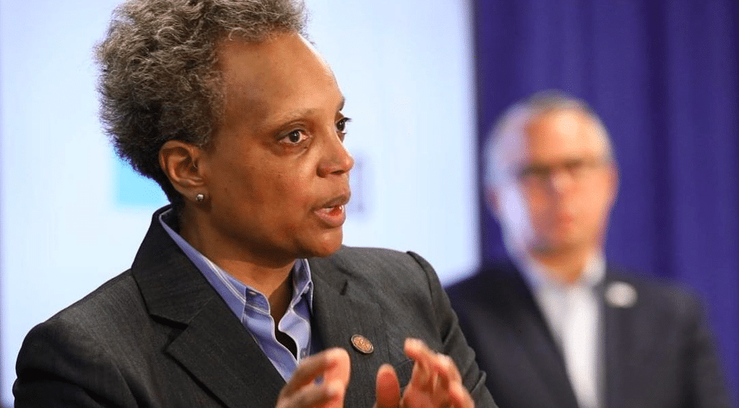 Mayor Lightfoot Warns That City Will Shut Down Bars And Restaurants ...