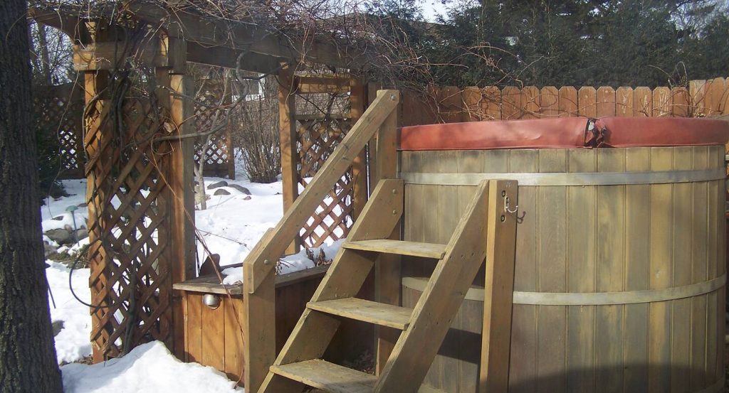 Spend The Night In An Enchanting Garden Tree House In Illinois