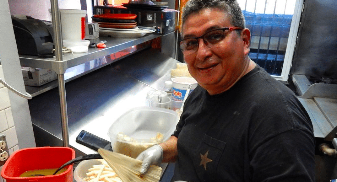 Chicagoans Raise Nearly $50,000 For Claudio Velez AKA 'The Tamale Guy ...