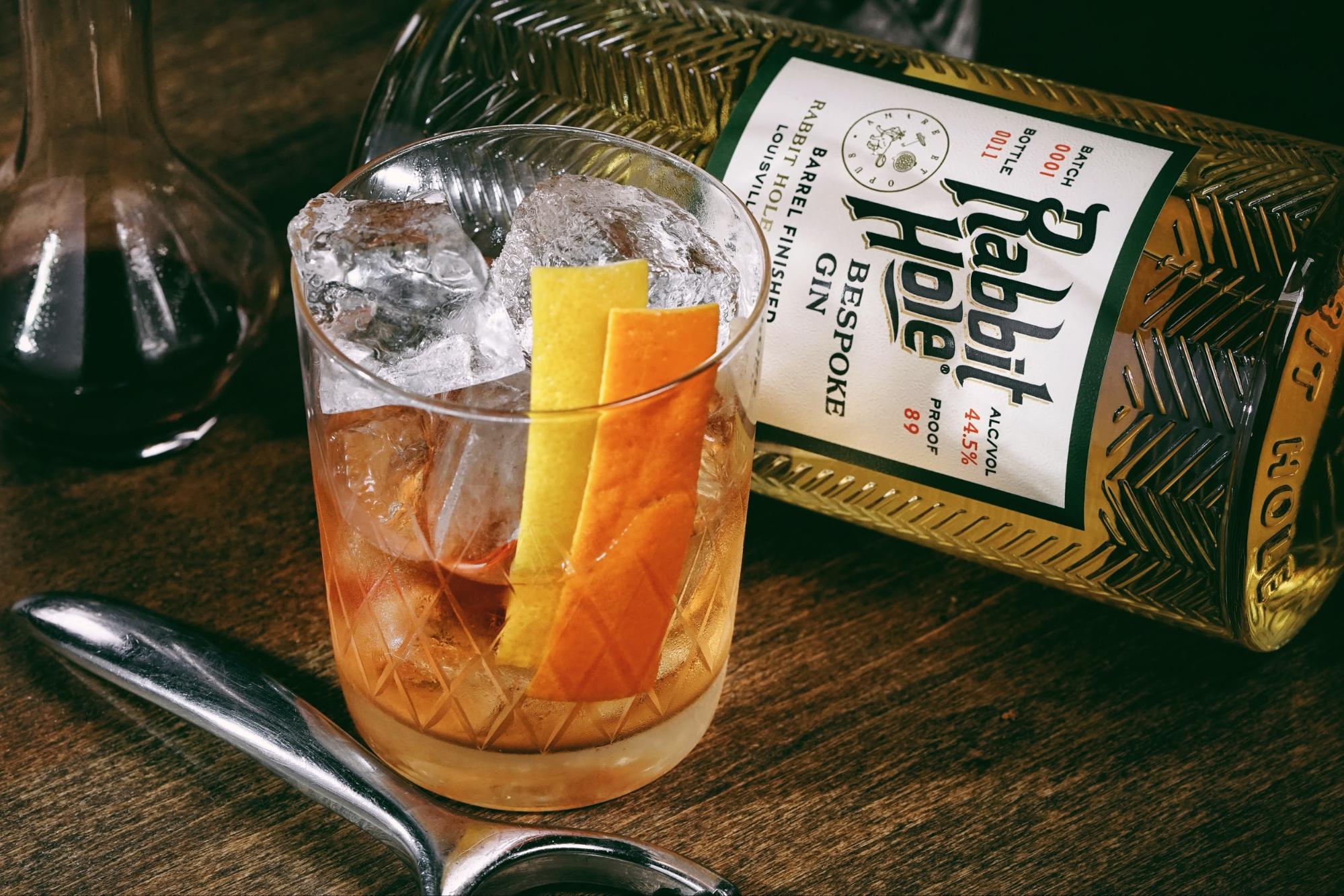 Go Down The Rabbit Hole At This Wonderland-Themed Gin & Tea Party