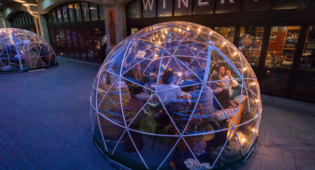 City Winery Will Reprise Their River Domes This October