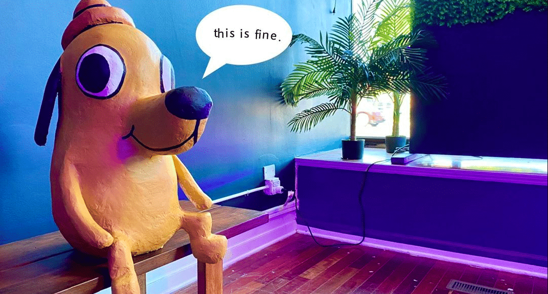 A Pop-Up Meme Museum Is Open In Humboldt Park