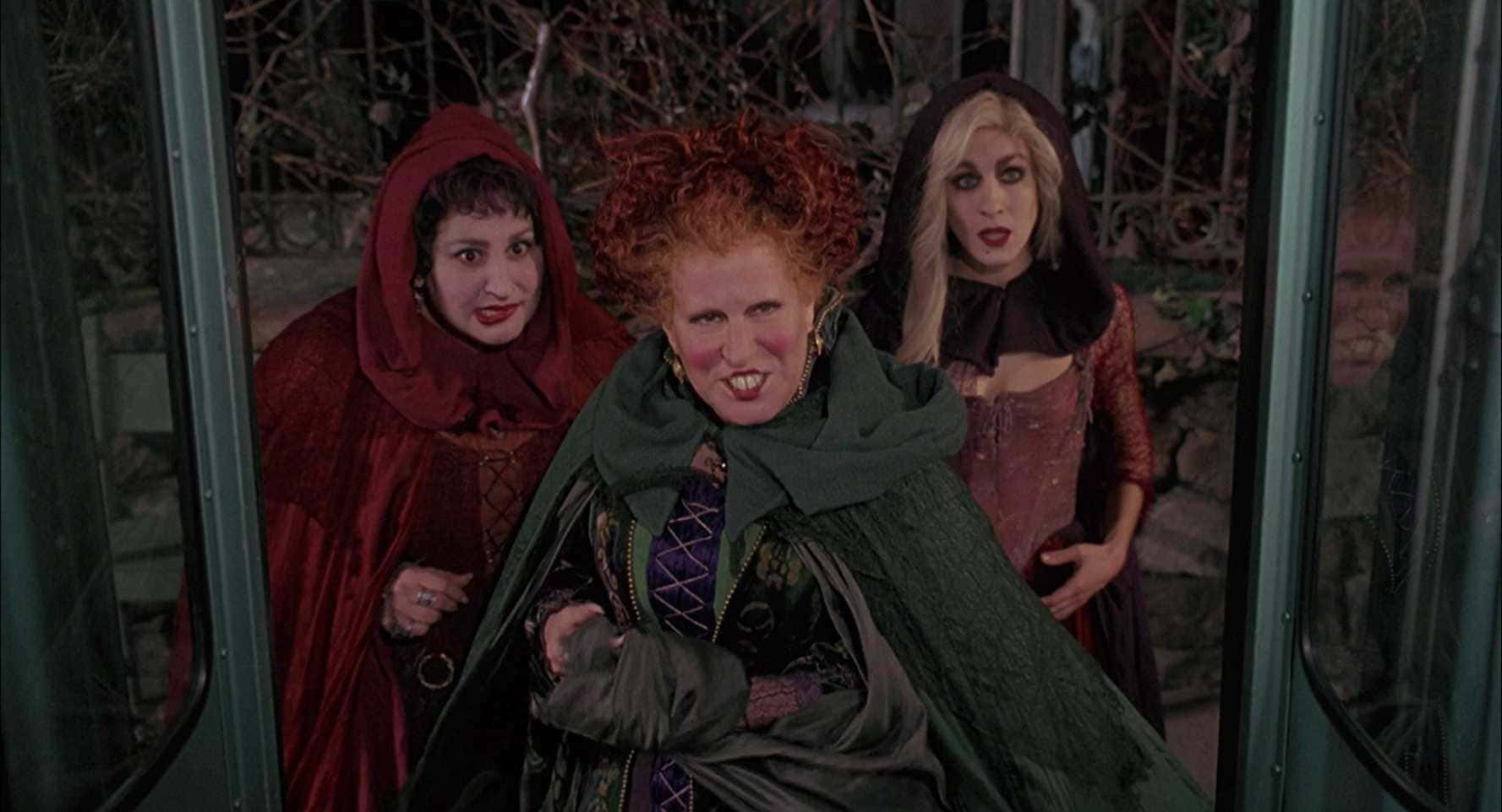 It's A Halloween Miracle: The Original Hocus Pocus Cast Is Returning ...
