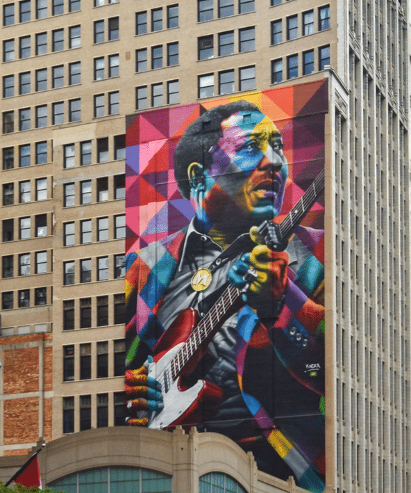 15 Sensational Street Art Murals That Prove Chicago's Art Scene Is ...