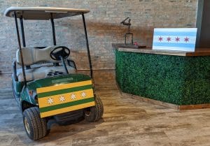 An Inside Look At Chicago's First Dedicated Indoor Mini-Golf Bar