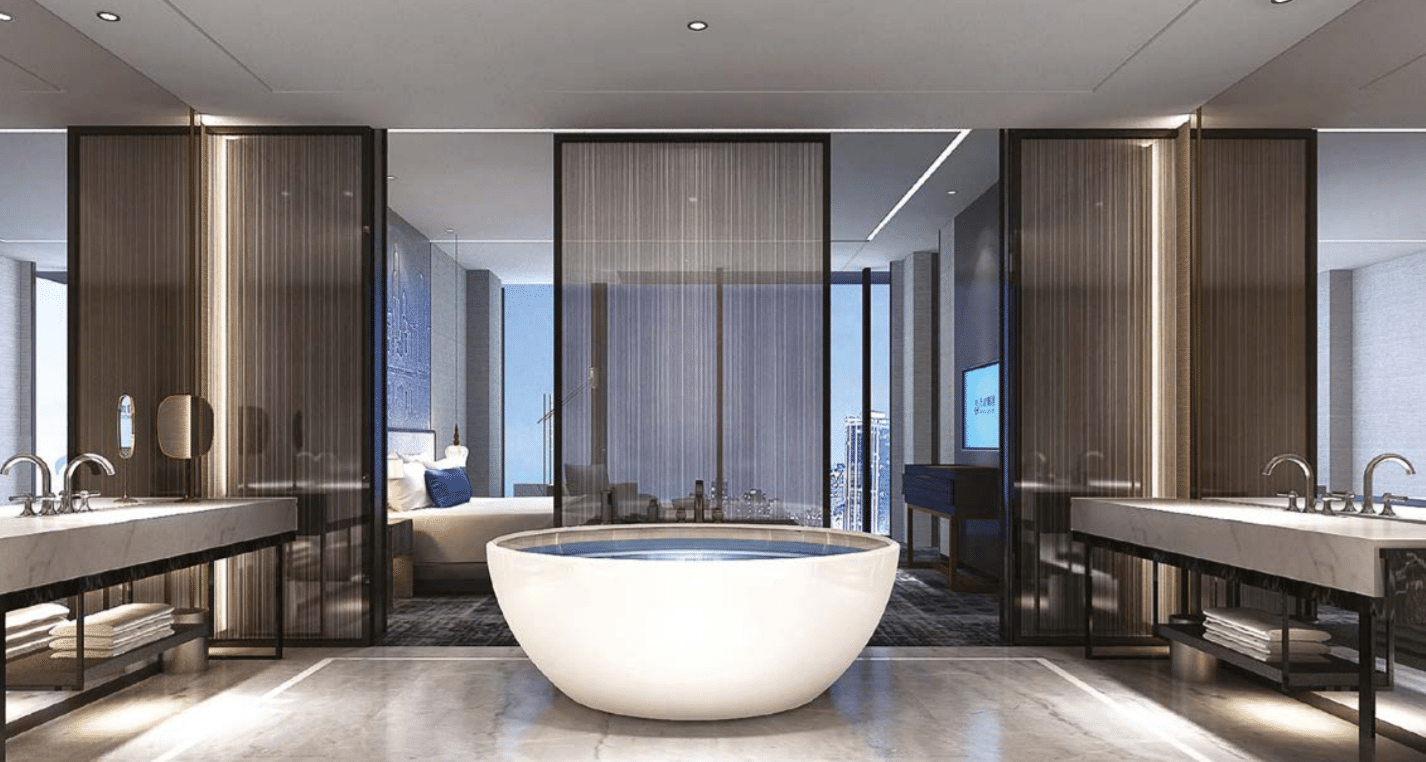 Architect Jeanne Gang Officially Created The Tallest Tower In The World ...