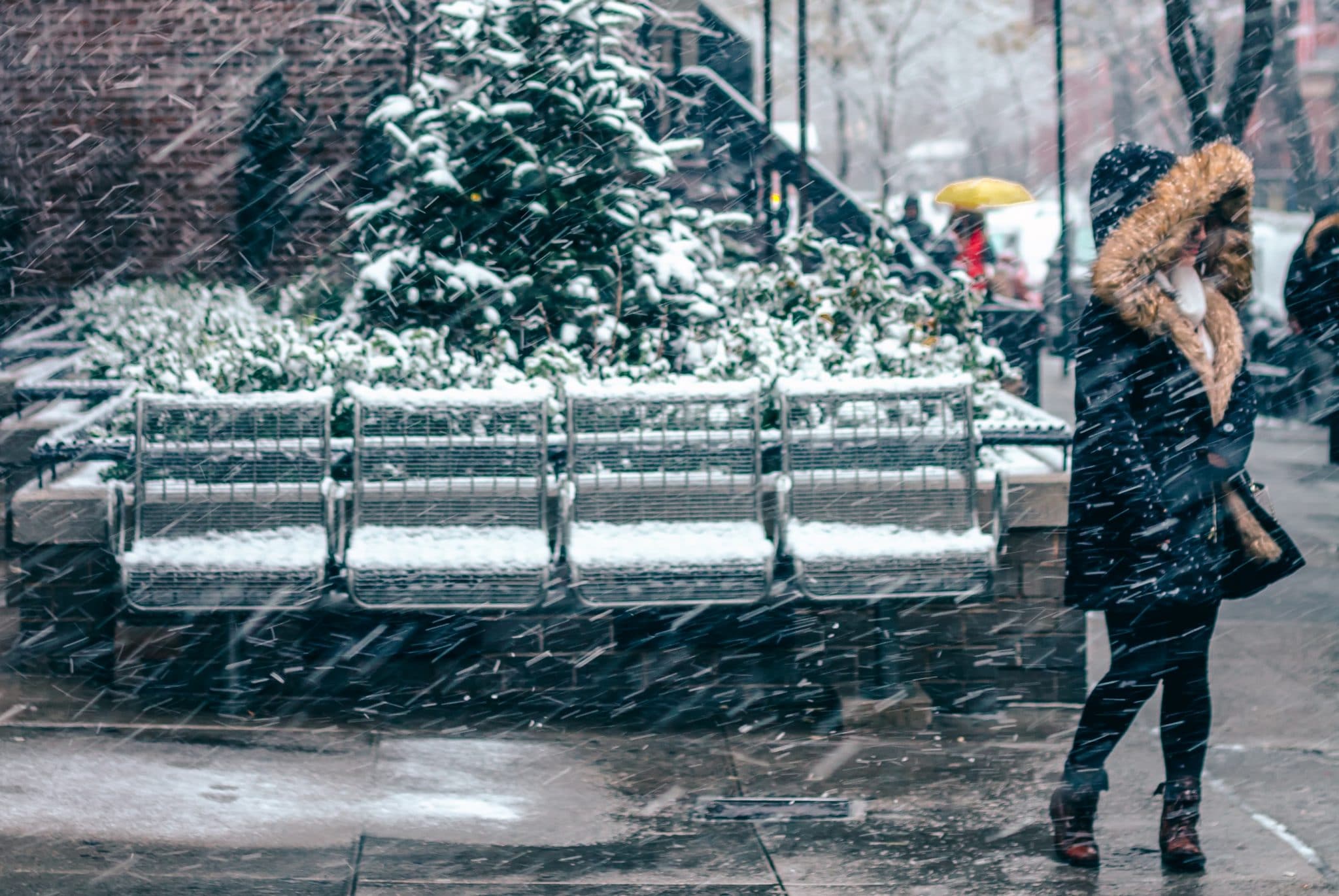 Chicago Braced For First Significant Snowfall As Meteorologists Predict ...