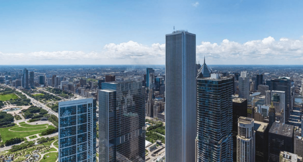 Architect Jeanne Gang Officially Created The Tallest Tower In The World ...