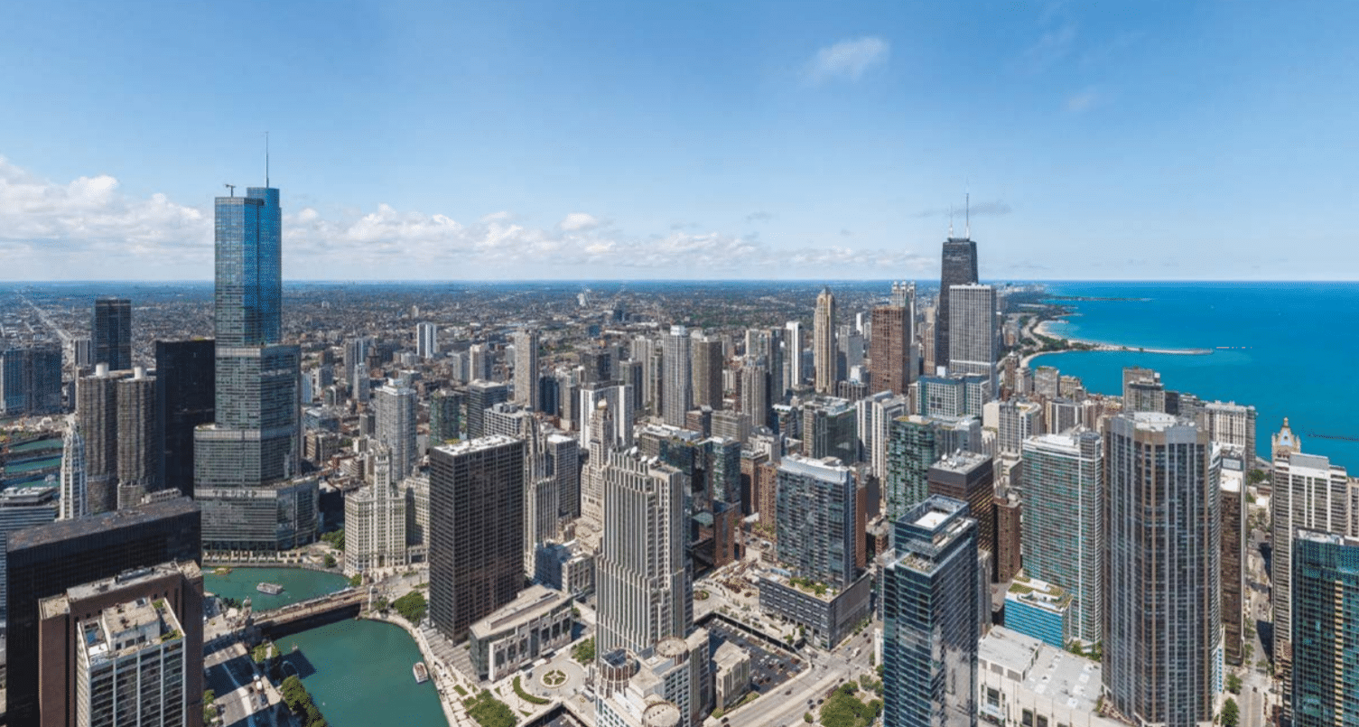 Architect Jeanne Gang Officially Created The Tallest Tower In The World ...