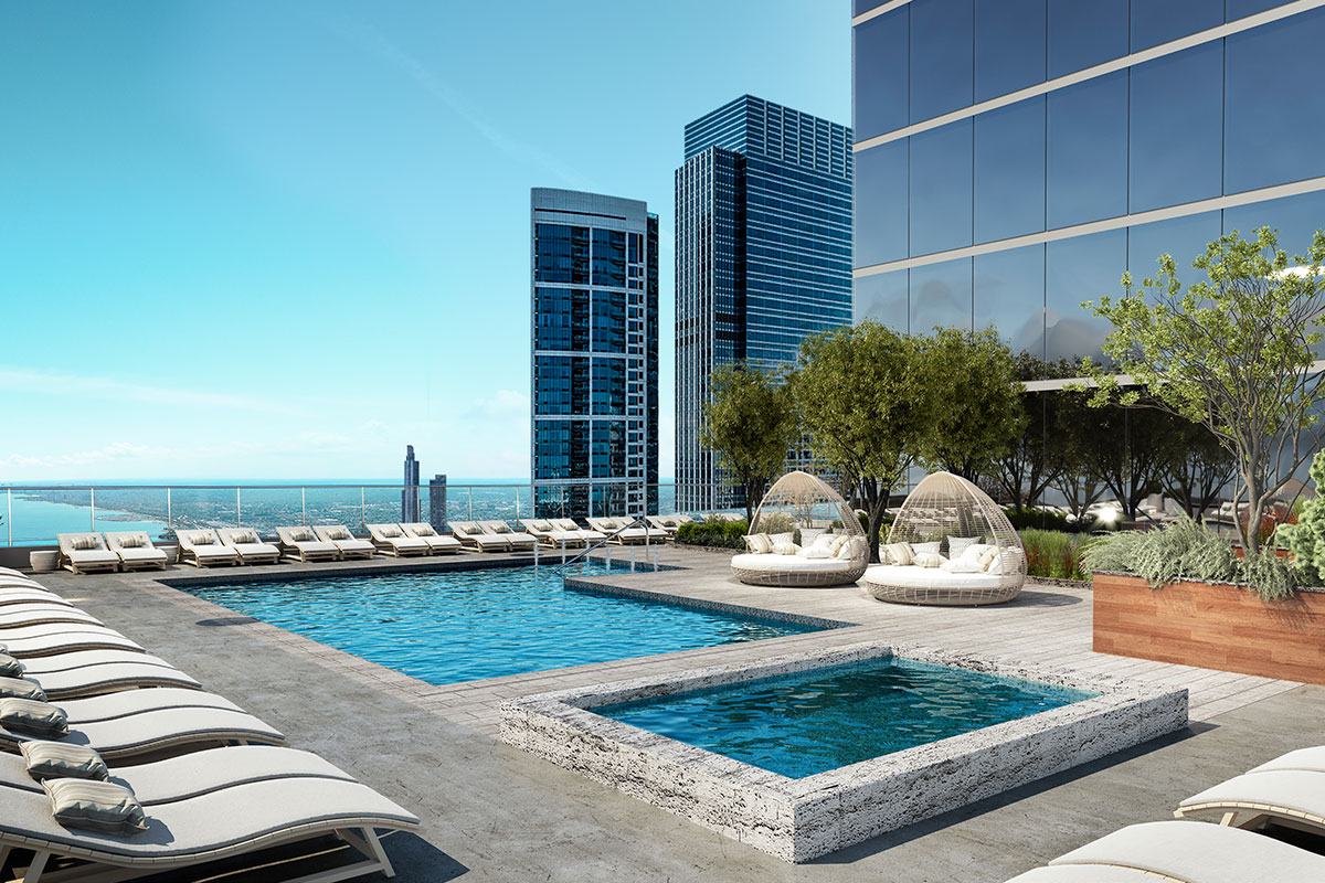 Architect Jeanne Gang Officially Created The Tallest Tower In The World ...