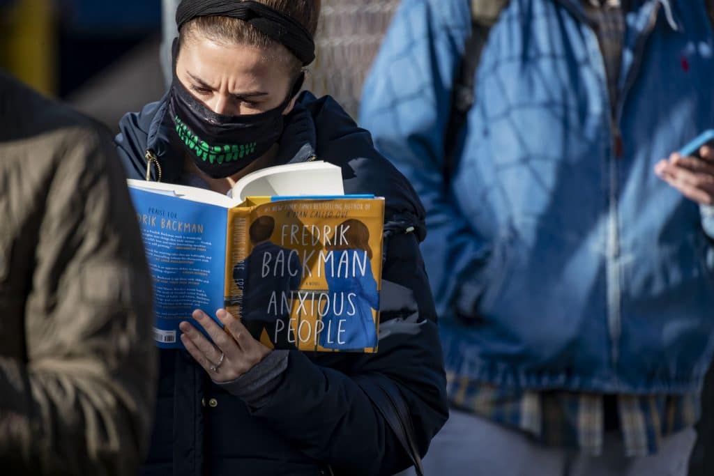 25 Of The Most Powerful Photos Of Chicago's Voter Turnout