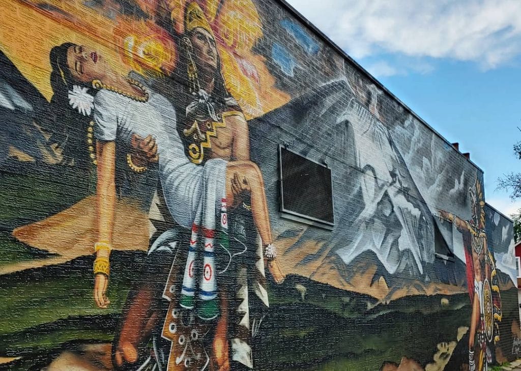 Chicago Murals and Legendary Street Art To See Right Now
