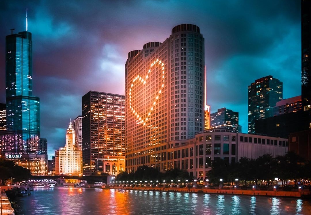 10 Wholesome Moments That Brought Joy To Chicago In 2020