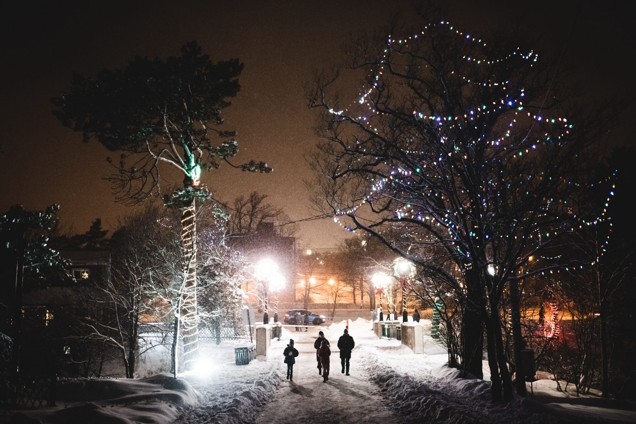 Chicago Is Set For Its First Burst Of Heavy Accumulating Snowfall Today