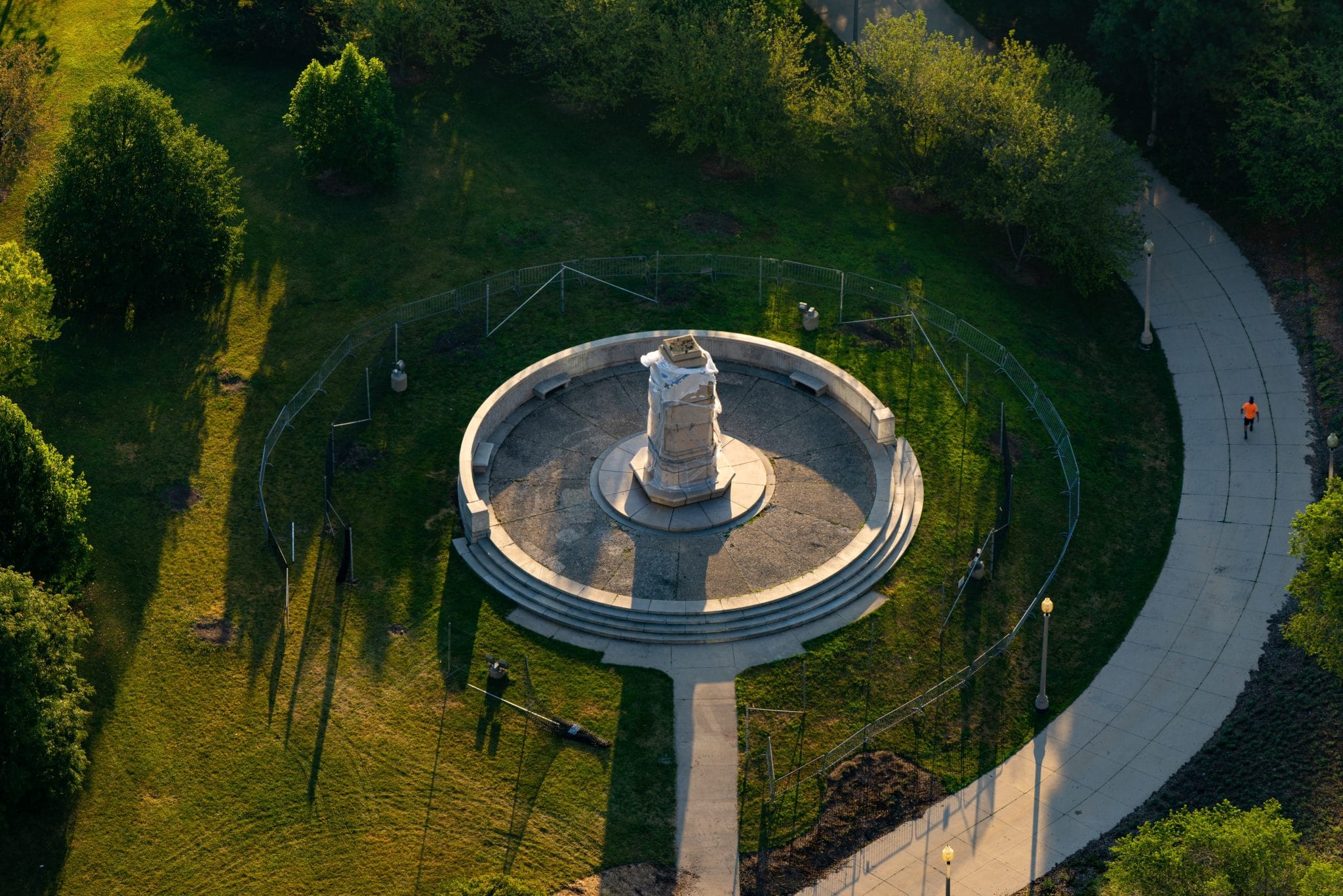 30 Outstanding Photos Of Chicago's Key Moments In 2020