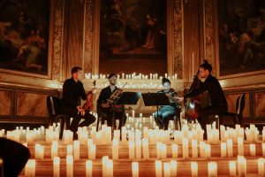 Step Into The Glow Of Stunning Candlelight Concerts In Chicago