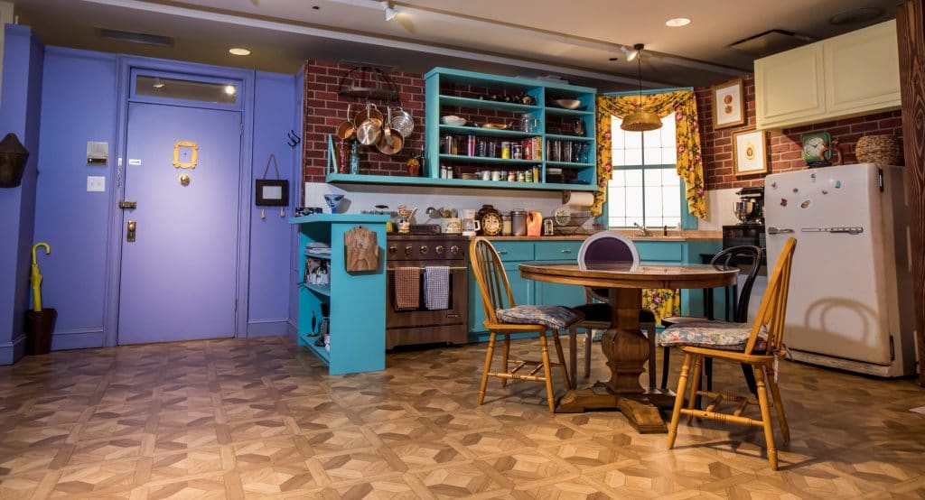 The One Where Chicago Gets A FRIENDS-Themed Exhibit This March!