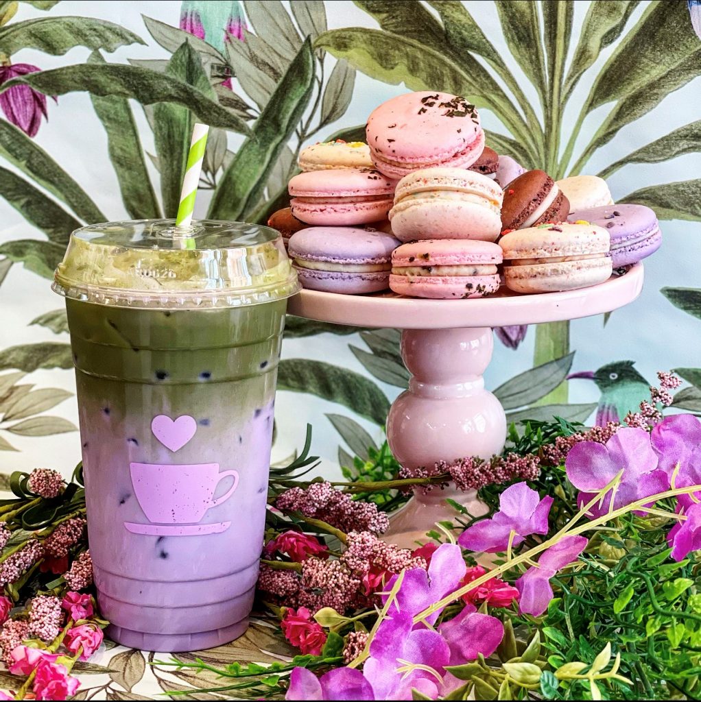 Chicago’s First Matcha-Focused Café Has Opened In Lincoln Park With A ...