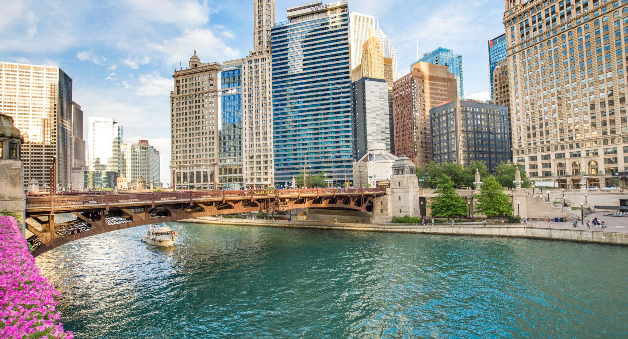 Weekend Weather Warm-Up to Hit Chicago