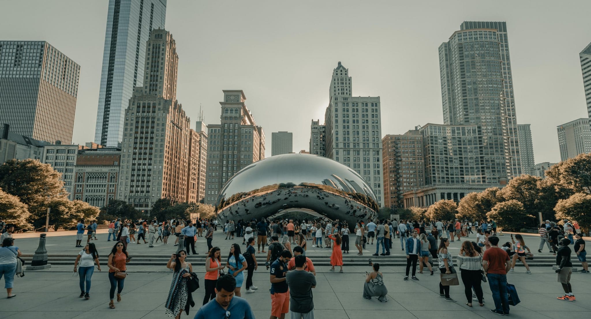 Chicago And The Rest Of Illinois Will Fully Reopen On Friday June 11