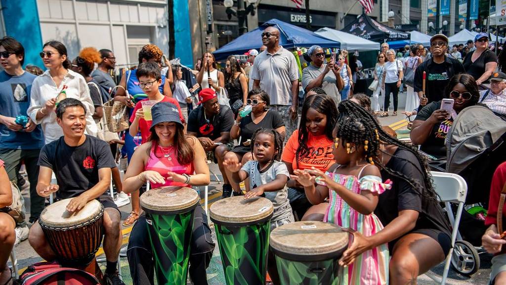 Chicago's Free 'Sundays On State' Parties To Return This Summer