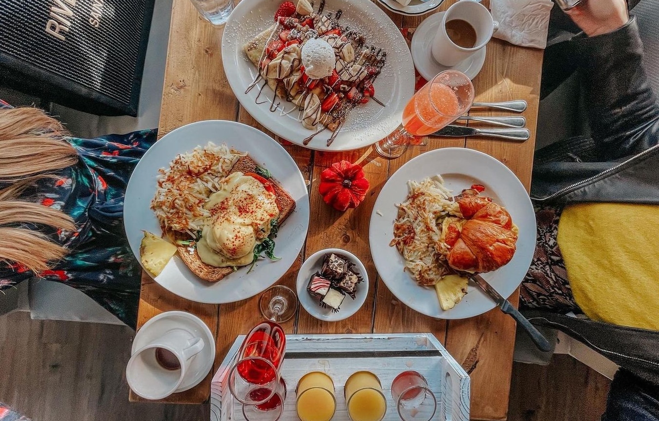 20 Restaurants With The Best Breakfast in Chicago