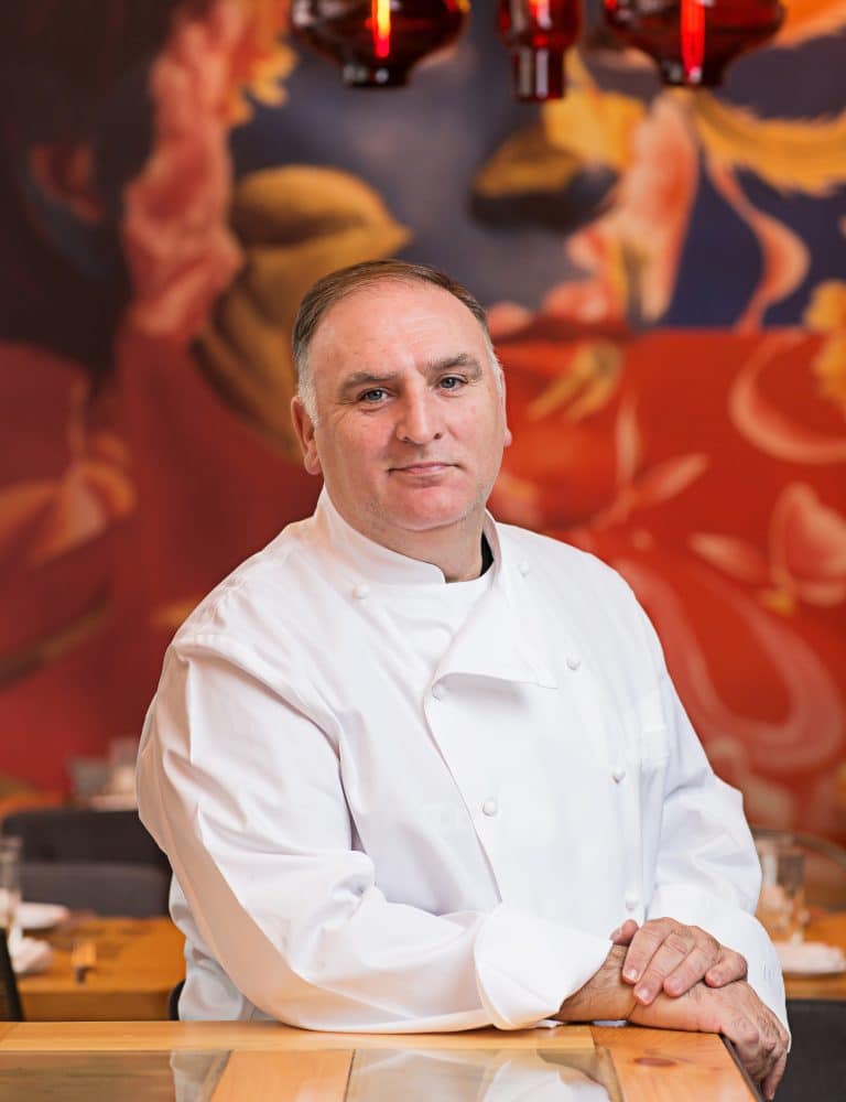 A New Tapas Restaurant From World-Renowned Chef José Andrés Has Opened ...