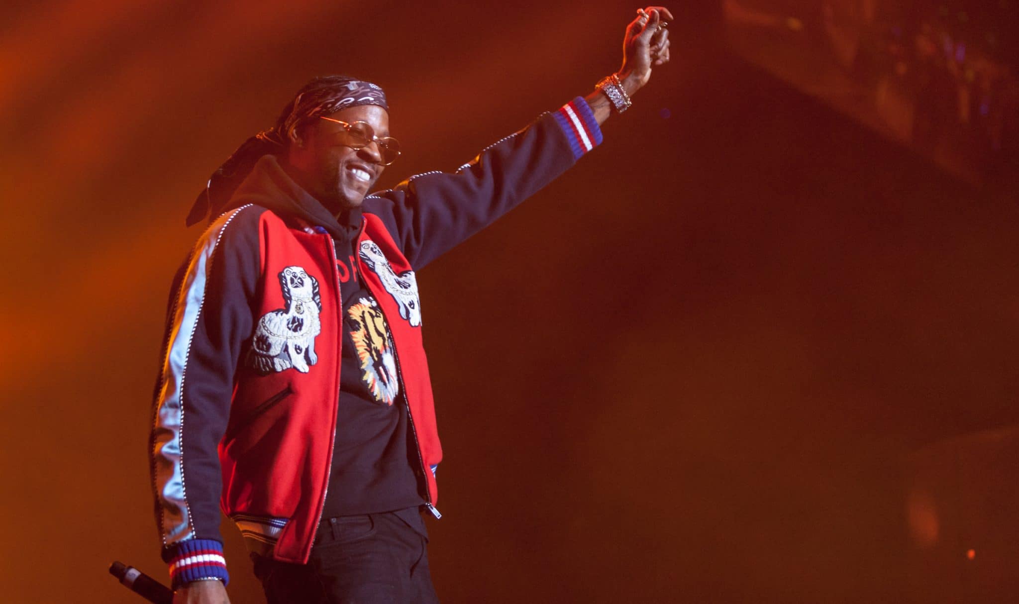 Grammy Award-Winning 2-Chainz Will Take To A Chicago Stage This Weekend