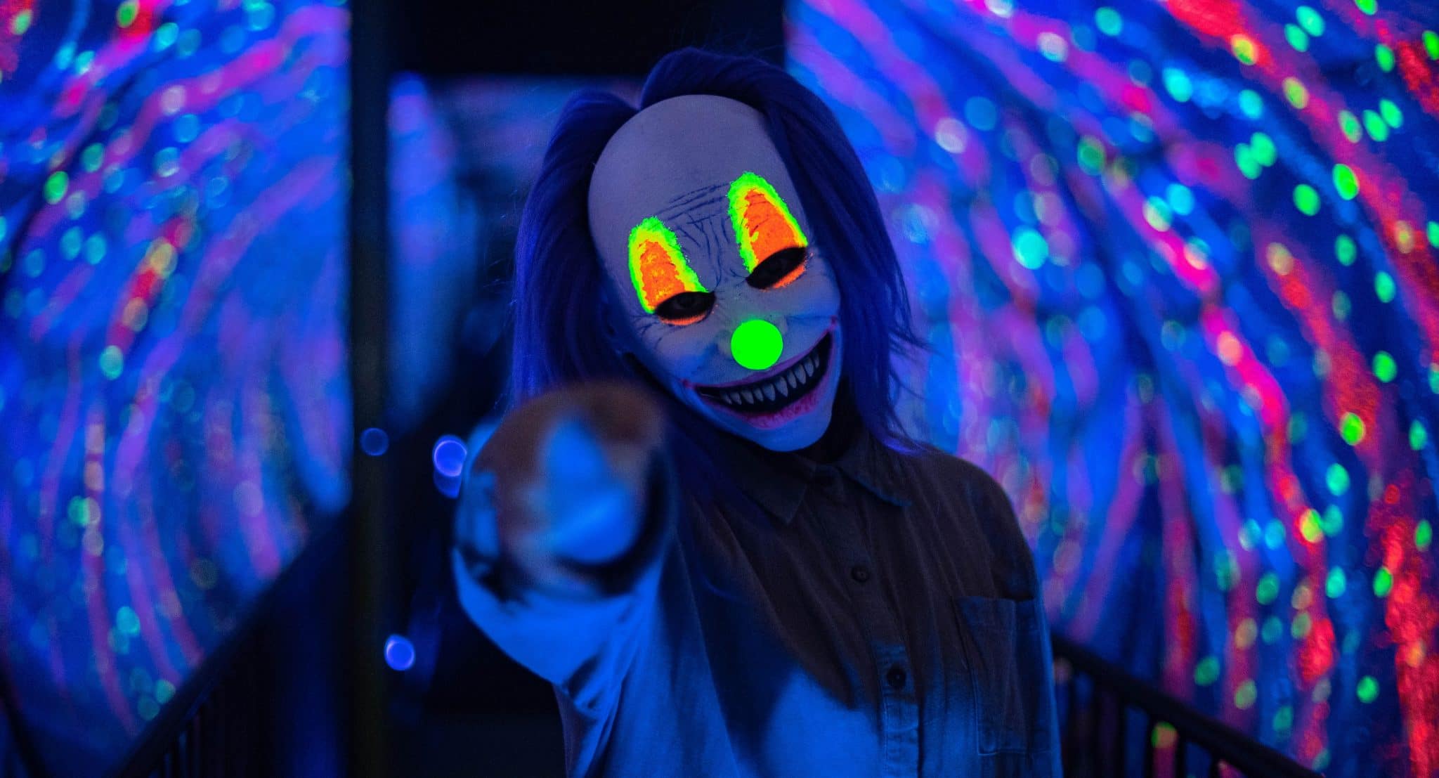 Chicago's Museum Of Illusions Has Been Given A Spooky Halloween-Themed ...