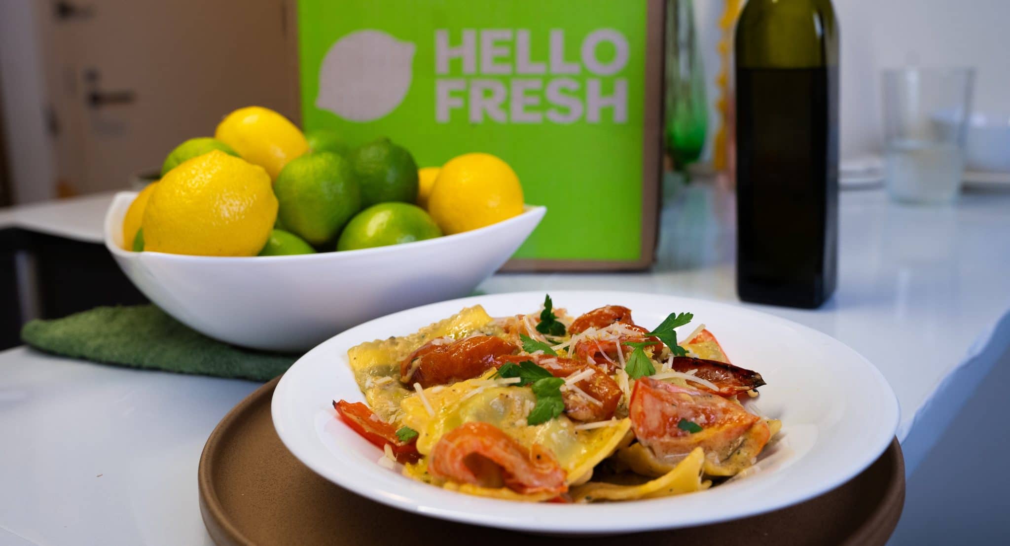 Tuesday Just Got A Whole Lot Tastier With Our HelloFresh Instagram ...