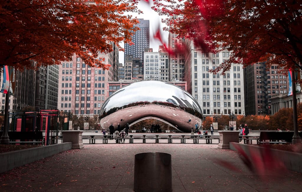 [PHOTOS] Fall Photos To Get You Excited For Autumn In Chicago