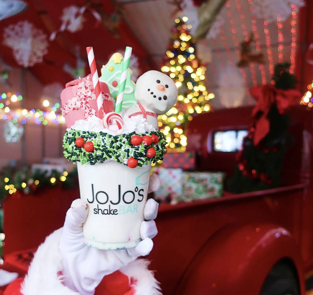 Los mejores Pop-Ups Navideños y Bares Navideños en Chicago 2024