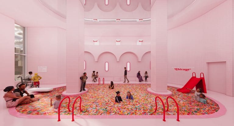 A Museum Of Ice Cream Has Opened In Chicago
