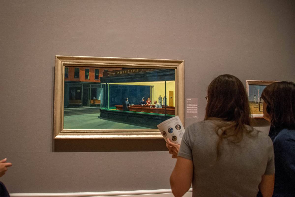 El Instituto de Arte de Chicago presenta su programación de invierno ...