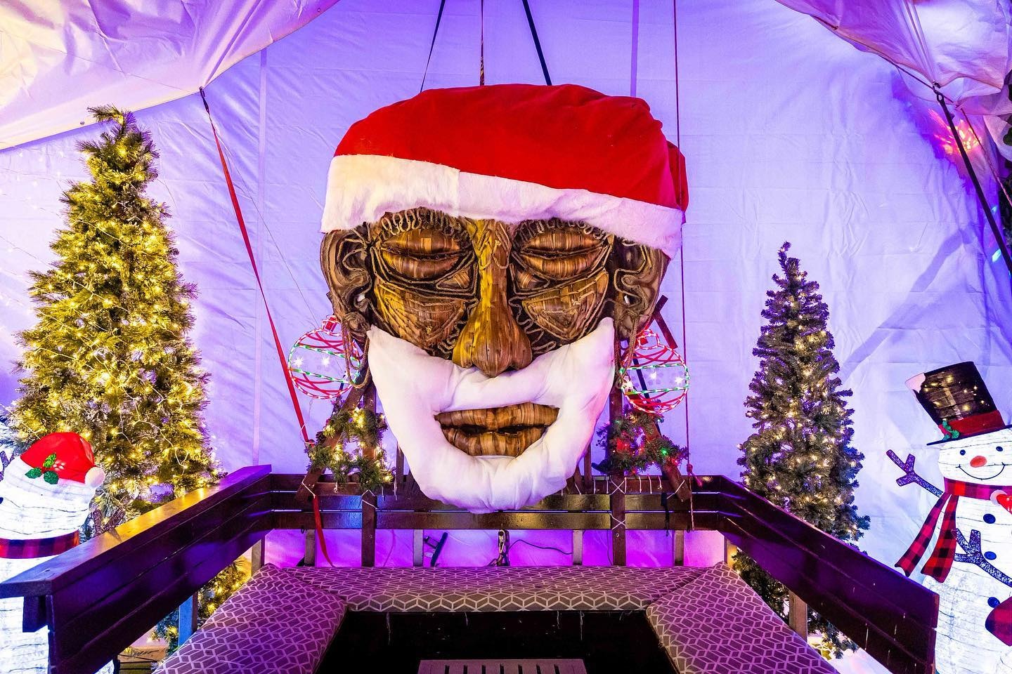 The Best Winter Rooftop Bars In Chicago For A Cozy Night