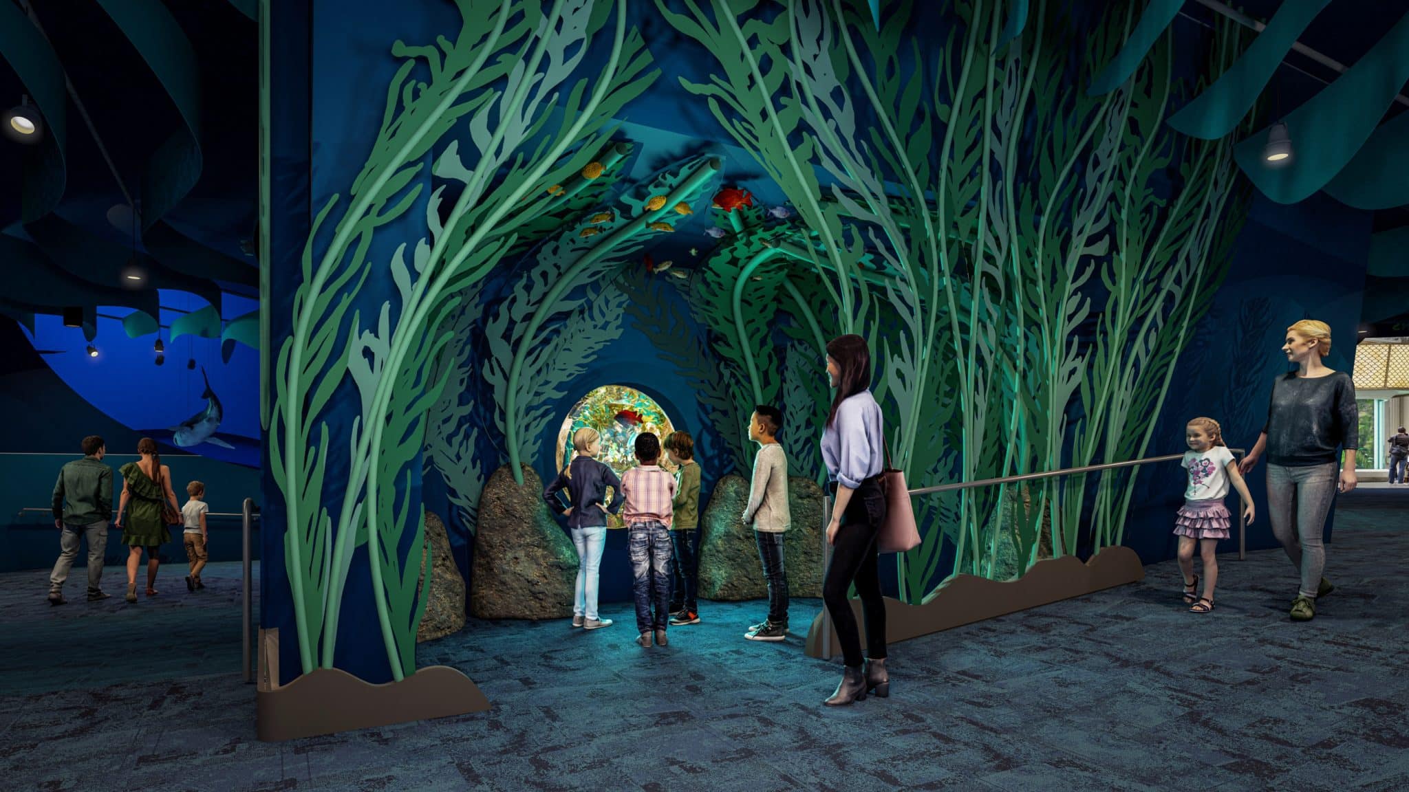 Shedd Aquarium Will Undergo A $500 Million Renovation Project