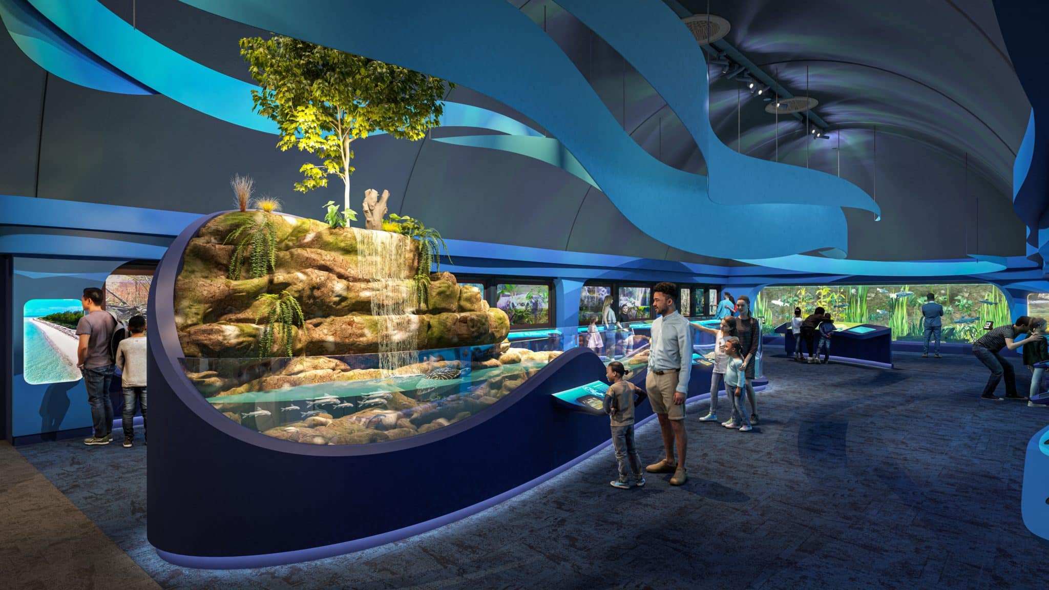 Shedd Aquarium Will Undergo A $500 Million Renovation Project