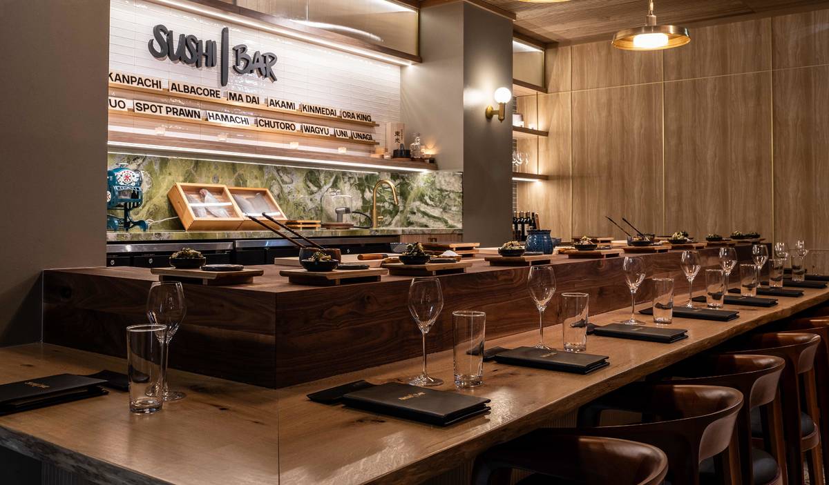 Los Mejores Restaurantes De Sushi De Chicago
