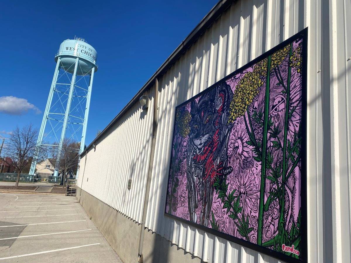 Chicago Murals and Legendary Street Art To See Right Now