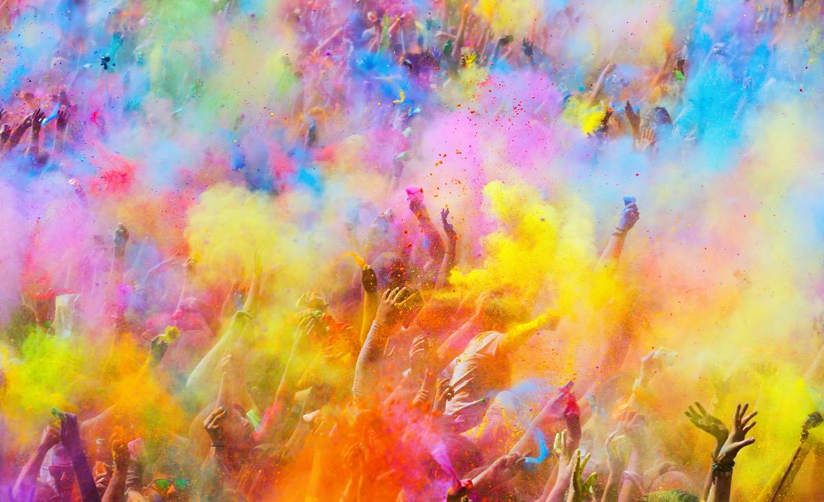 Celebrate Holi in Chicago 2025 With These Colorful Events