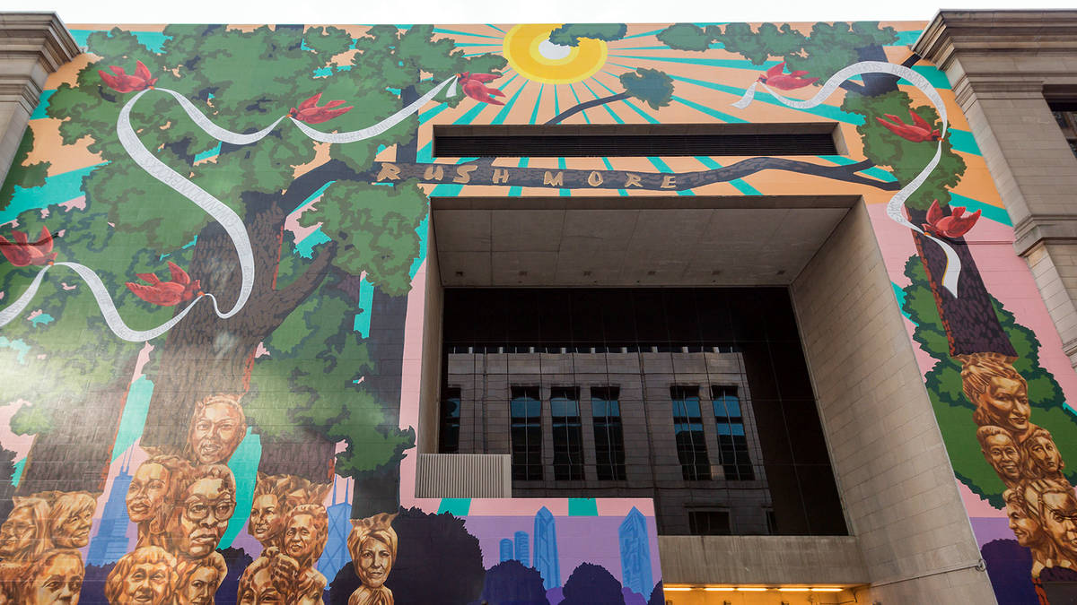 March 8: Chicago Murals Paying Homage To Remarkable Women